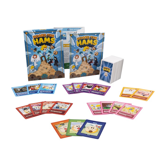 New Game by Haminations: "Hoard the Hams" Sneak Peek - I watch YouTube ...